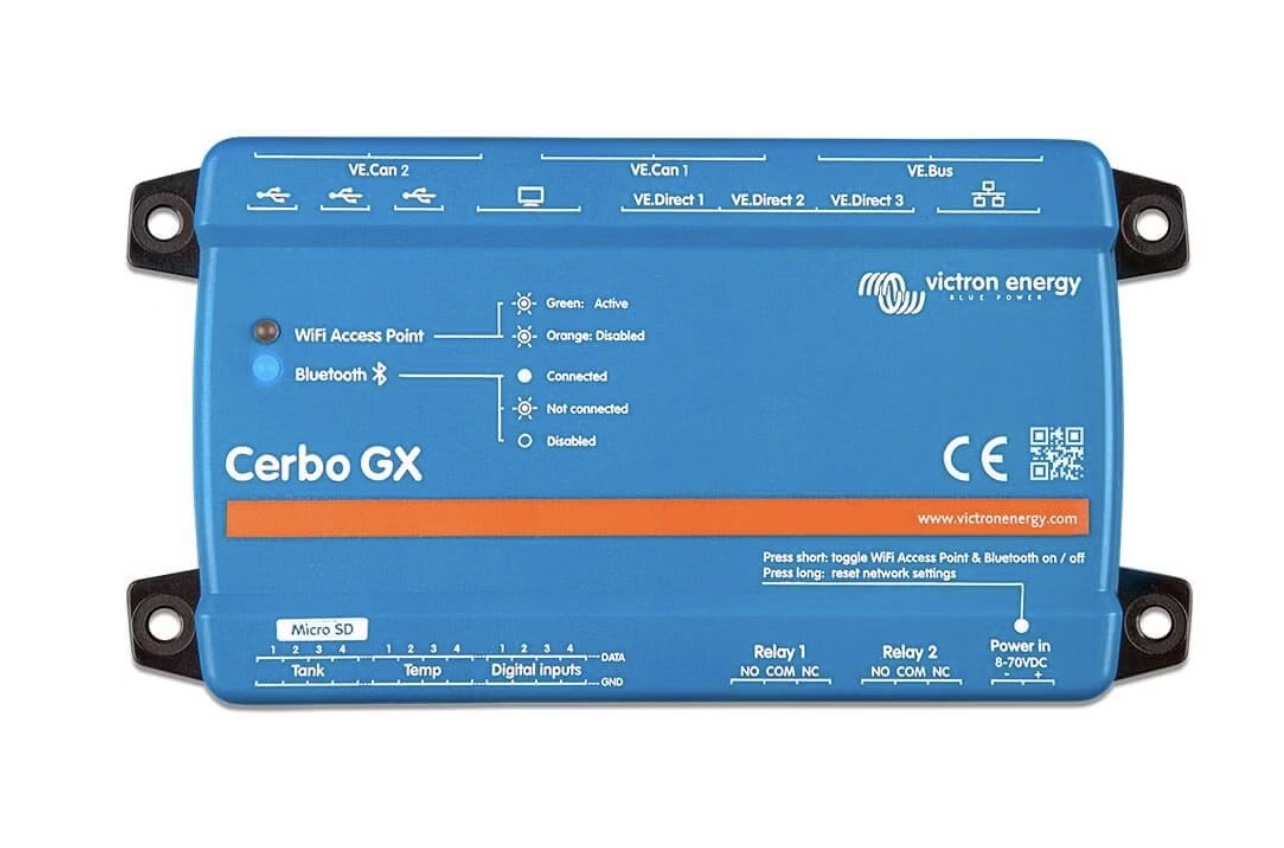 Victron Cerbo GX MK2 mit Bluetooth kaufen