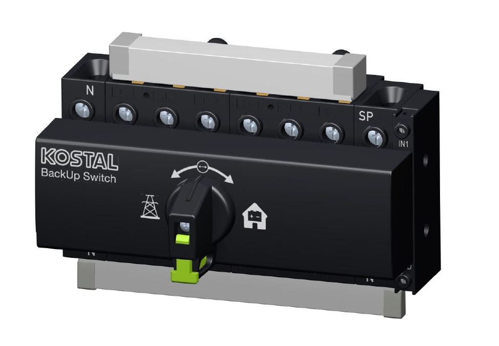 Kostal BackUp Switch G3 für Plenticore G3