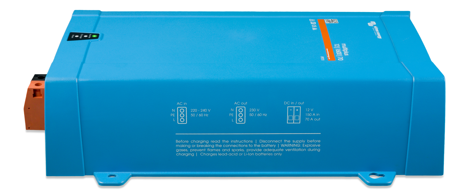 Victron MultiPlus 12/500/20 Wechselrichter