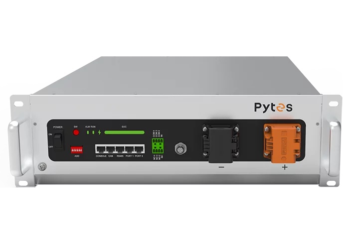 Pytes V5 5,12kWh LiFePo4 Speicher