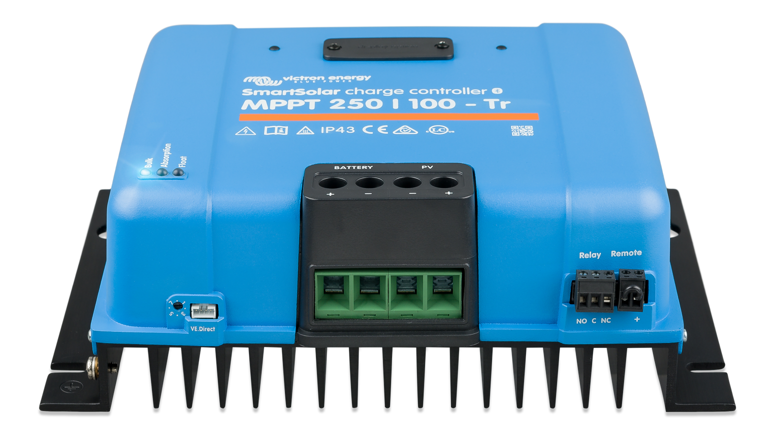 Victron SmartSolar MPPT 250/100 Laderegler