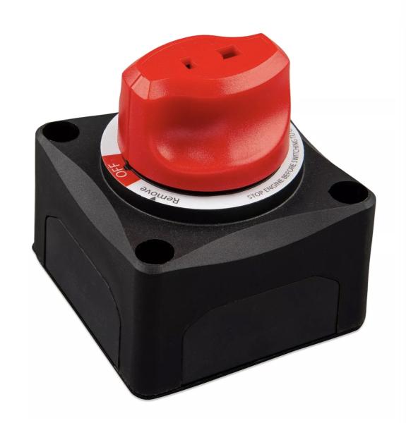 Victron Battery Switch ON/OFF 275A